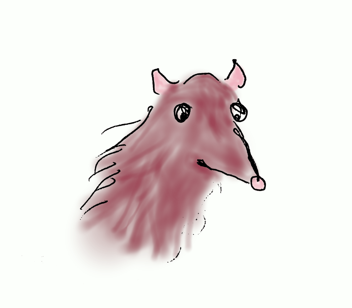 Phonics readers and the birth of Rod the Red Rat | Gnomeville